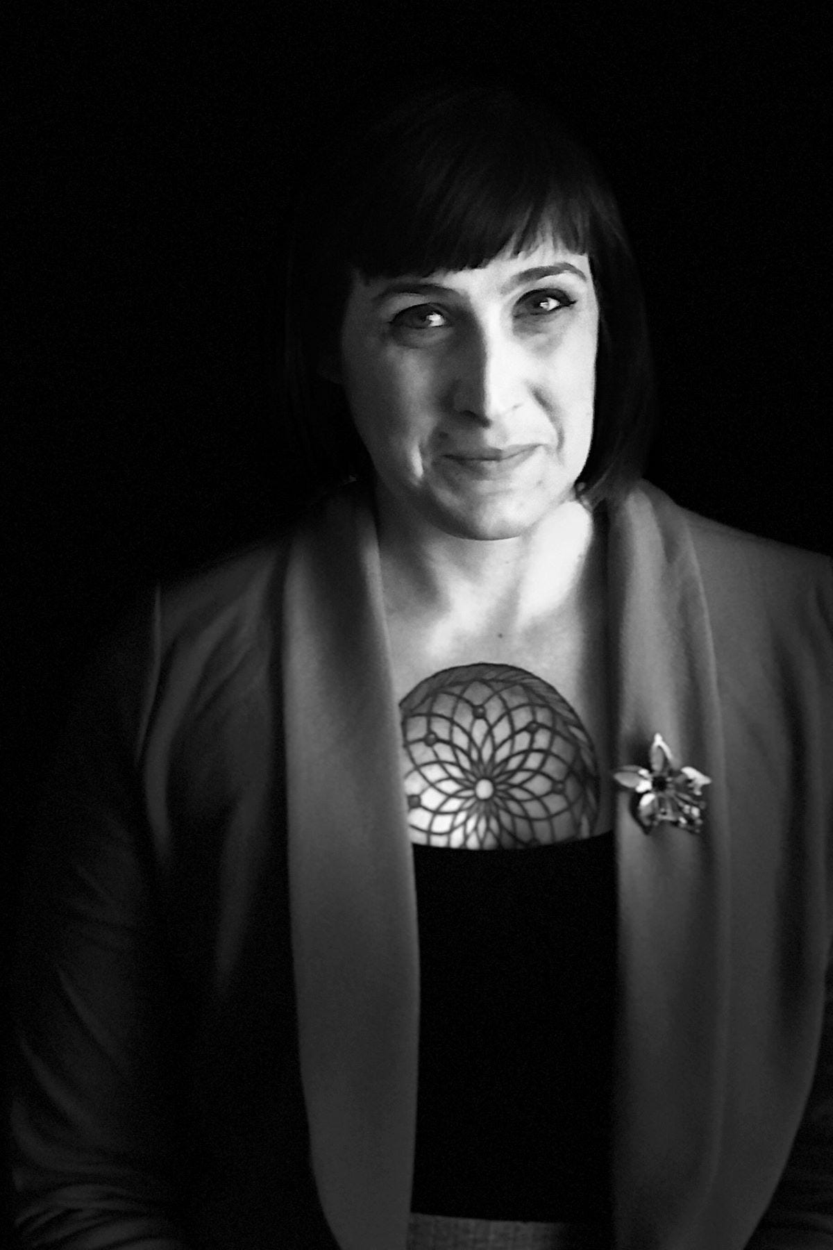 Elizabeth Bayou-Grace | Substack