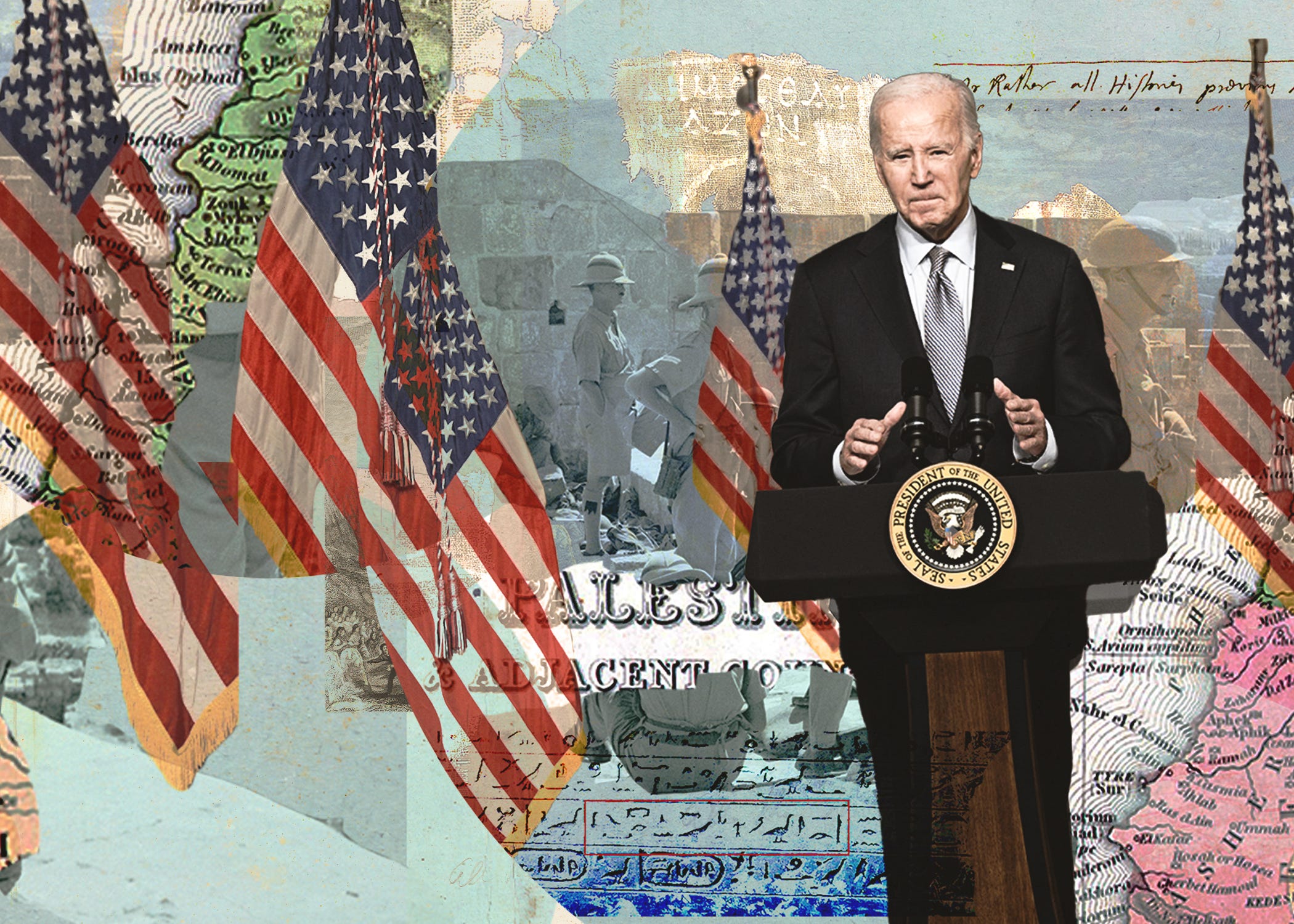 Leadership and Leverage - by Jim Swift - The Bulwark