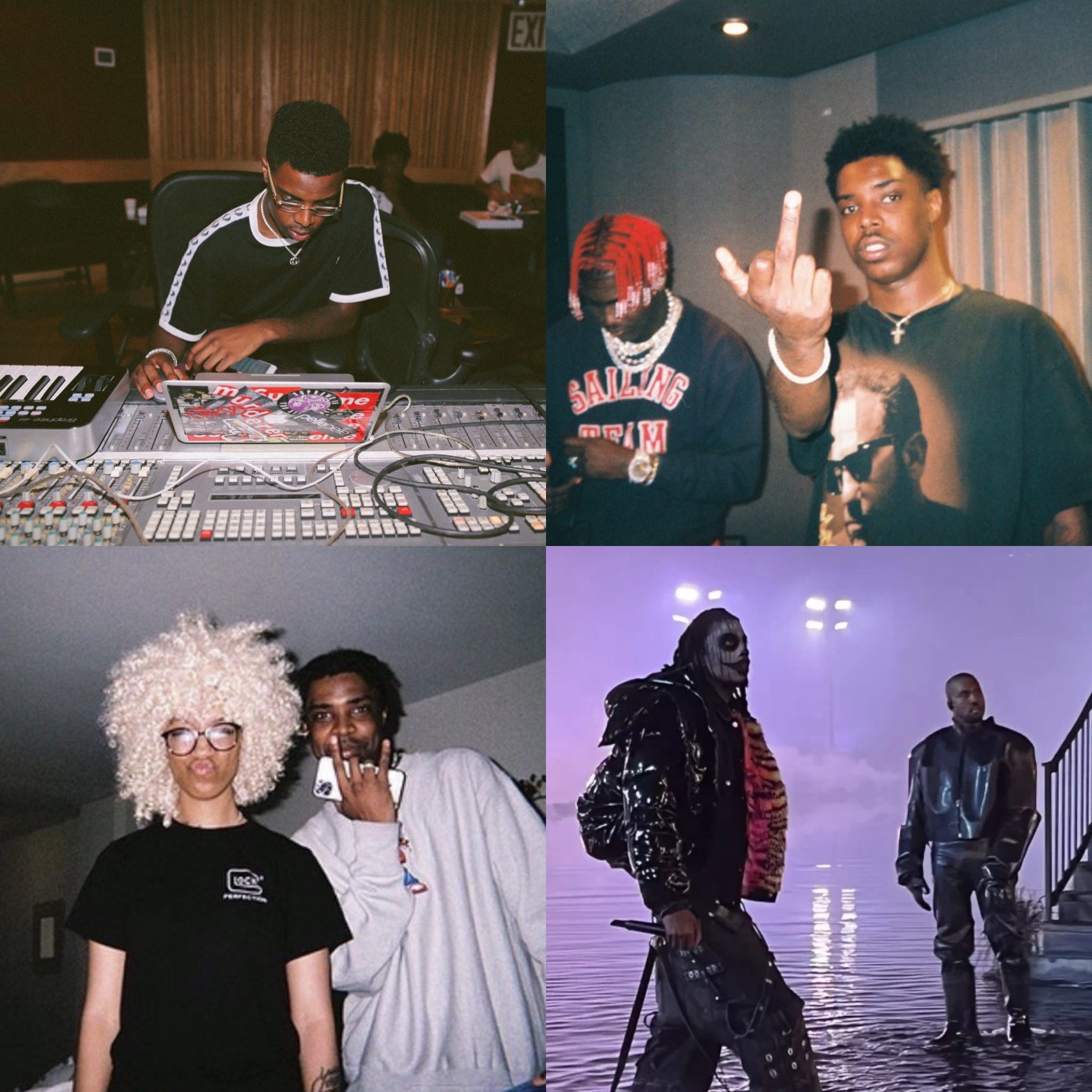 Inside The Credits 011: Digital Nas - by Miki Hellerbach