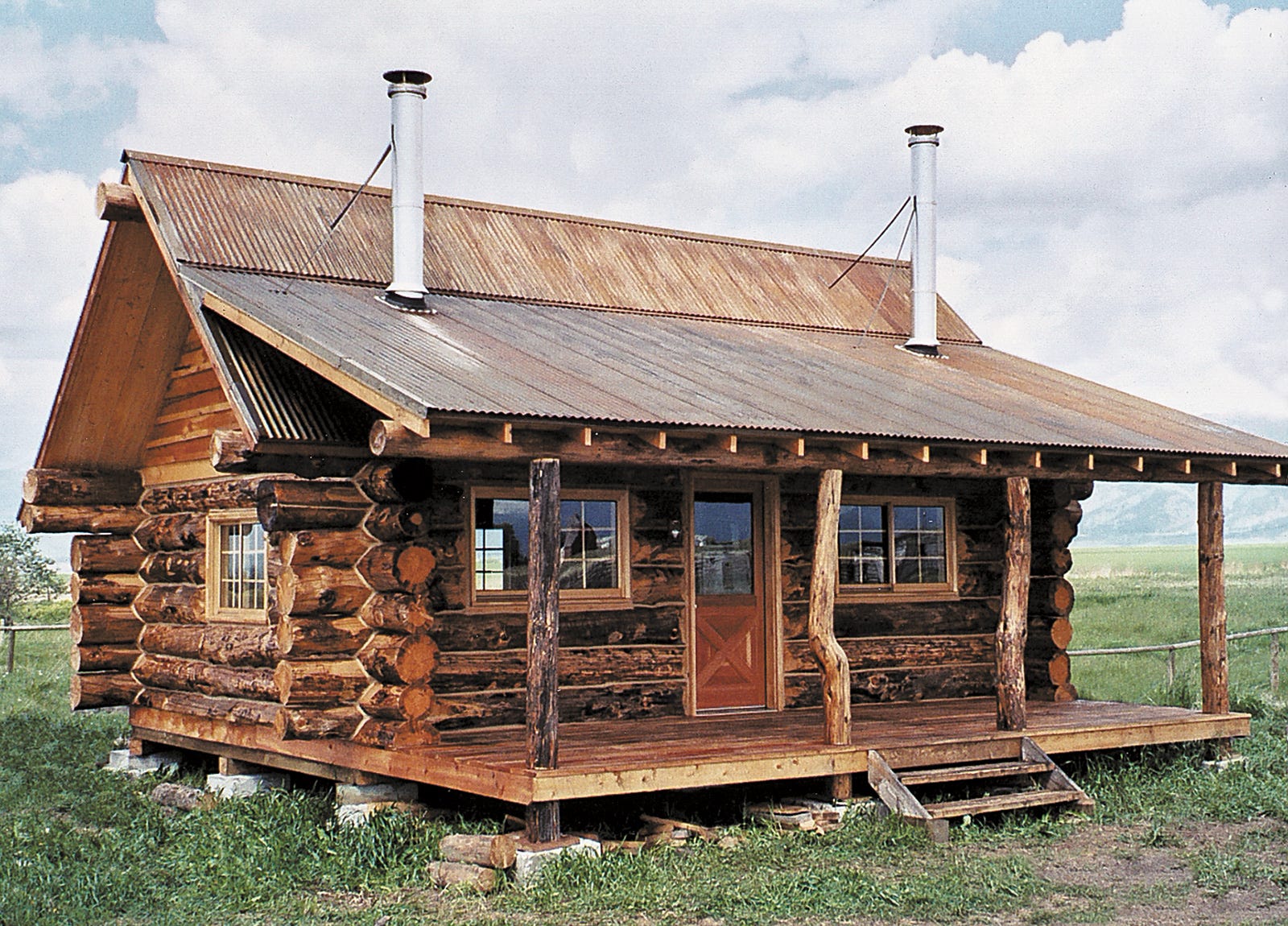 Photos From Our Book Tiny Homes