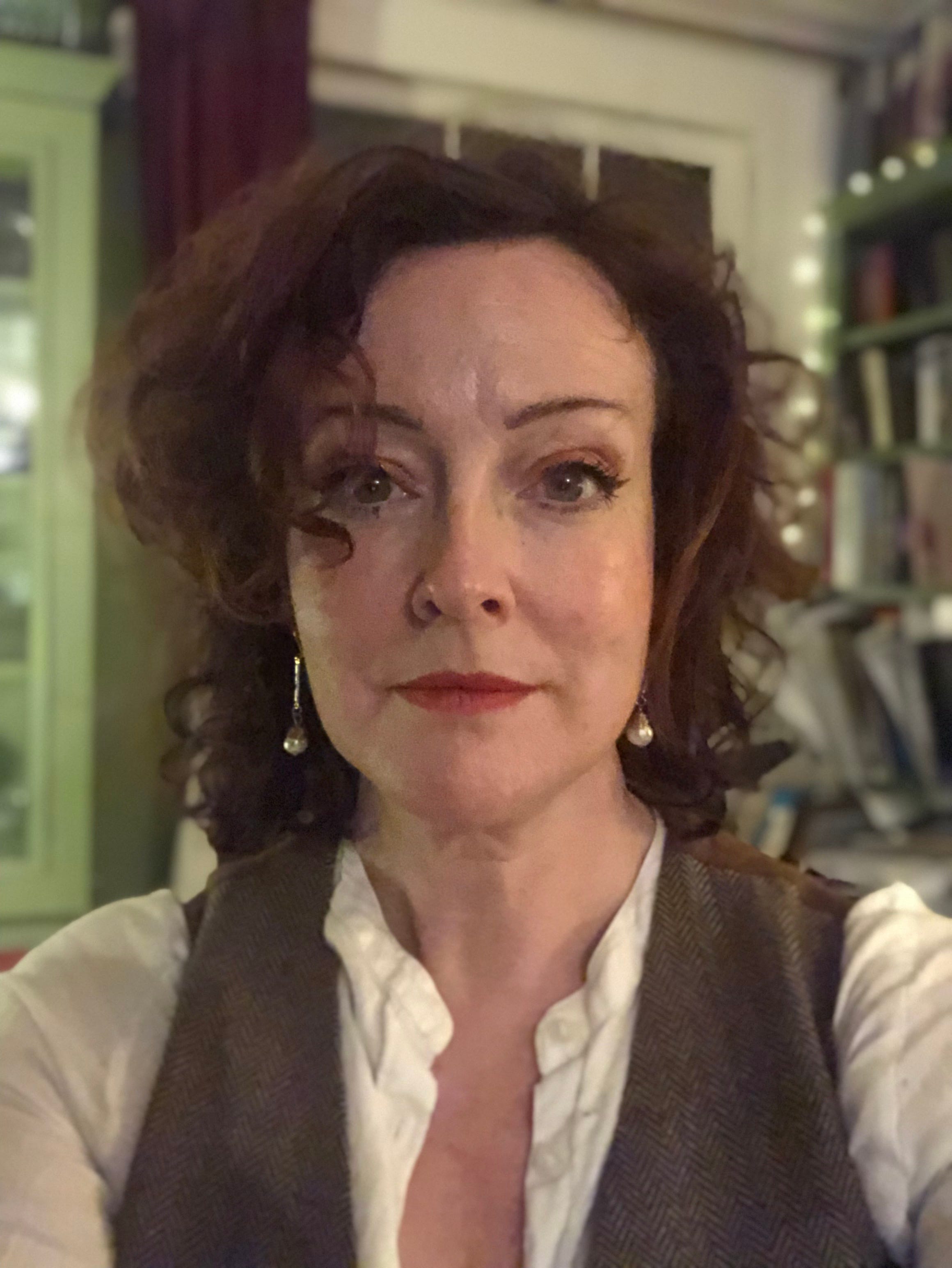 Kate de Freitas Adventures of a polymath