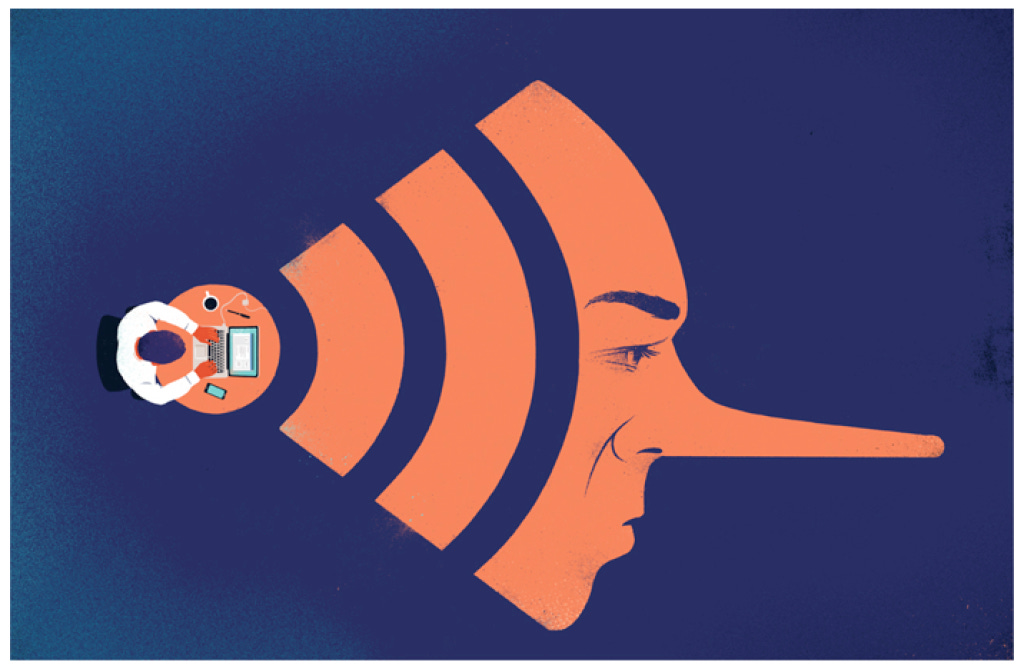 The History of Fake News - by Dino Sossi - Dino’s Substack