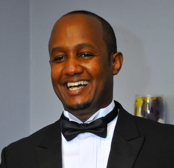 Dan Mbure | Substack