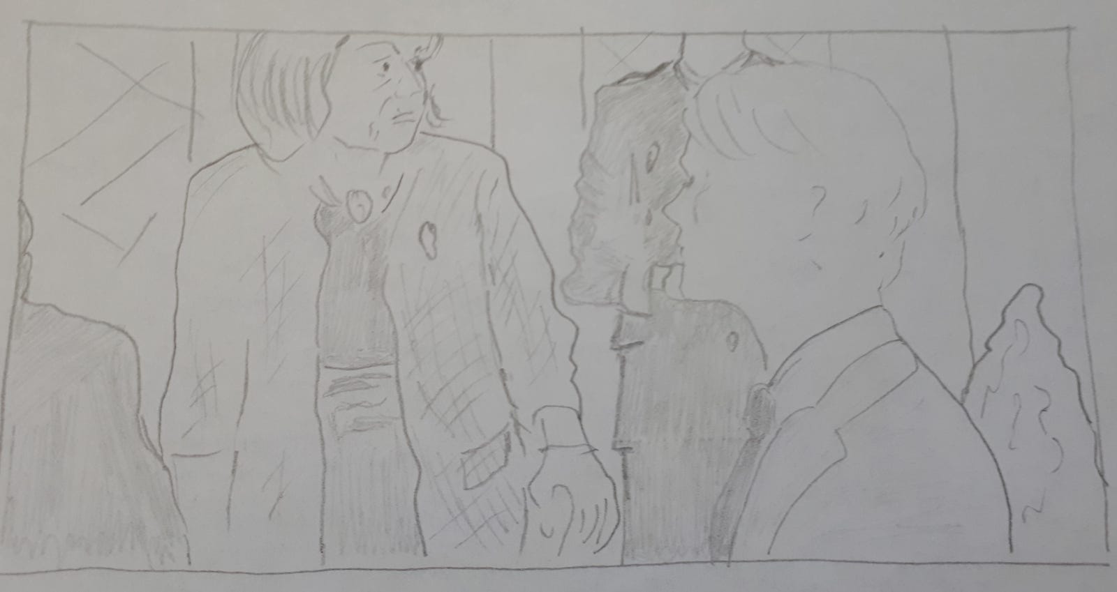 Shot Composition 101 (example: “Young Royals”)