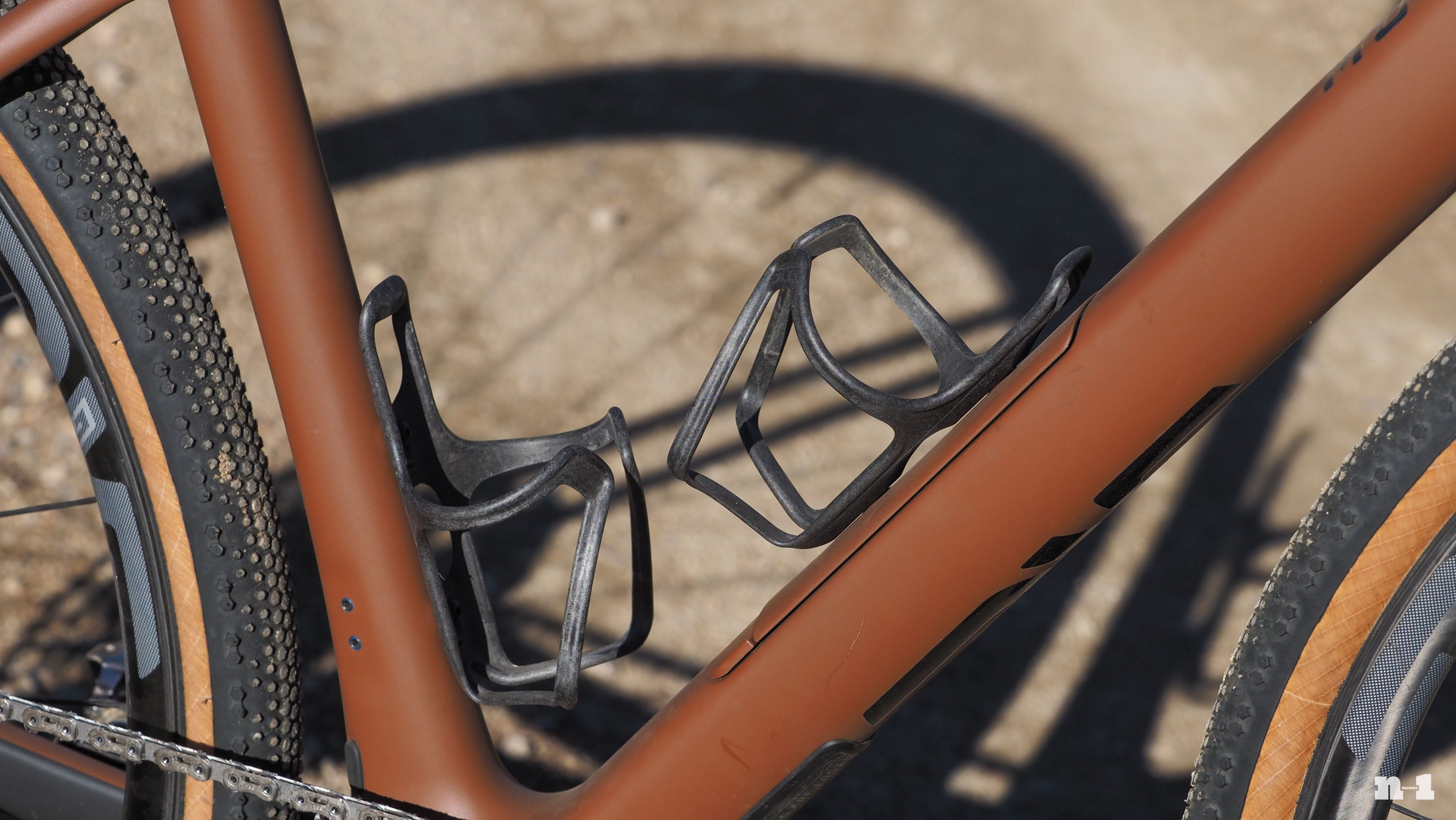 Enve MOG gravel bike review - by James Huang - n-1