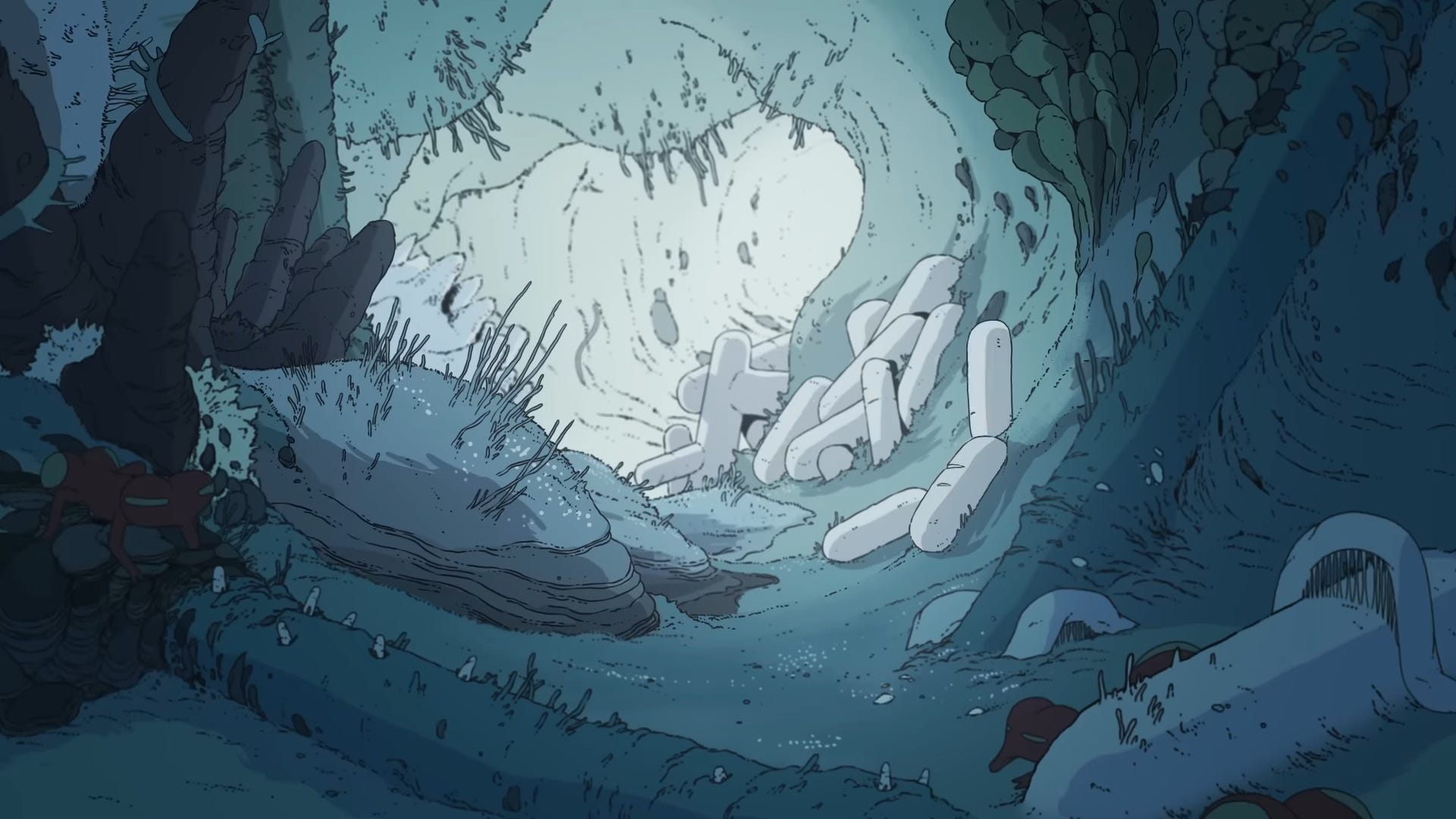 'Scavengers Reign' Is a Hollywood Show Created Like an Independent Short