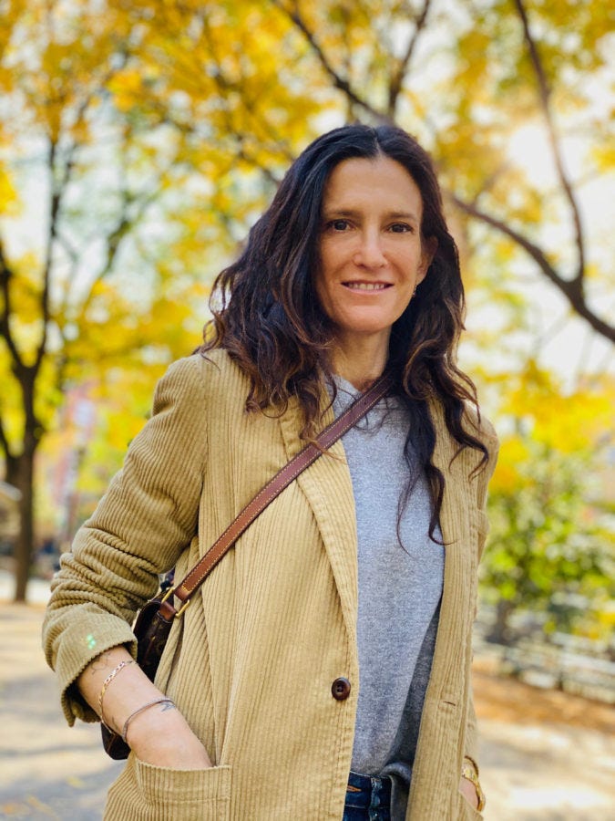 Andrea Linett | Substack