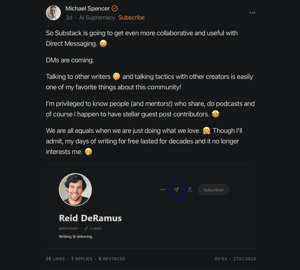 What Are Substack Notes (And Why You Should Absolutely Use Them)