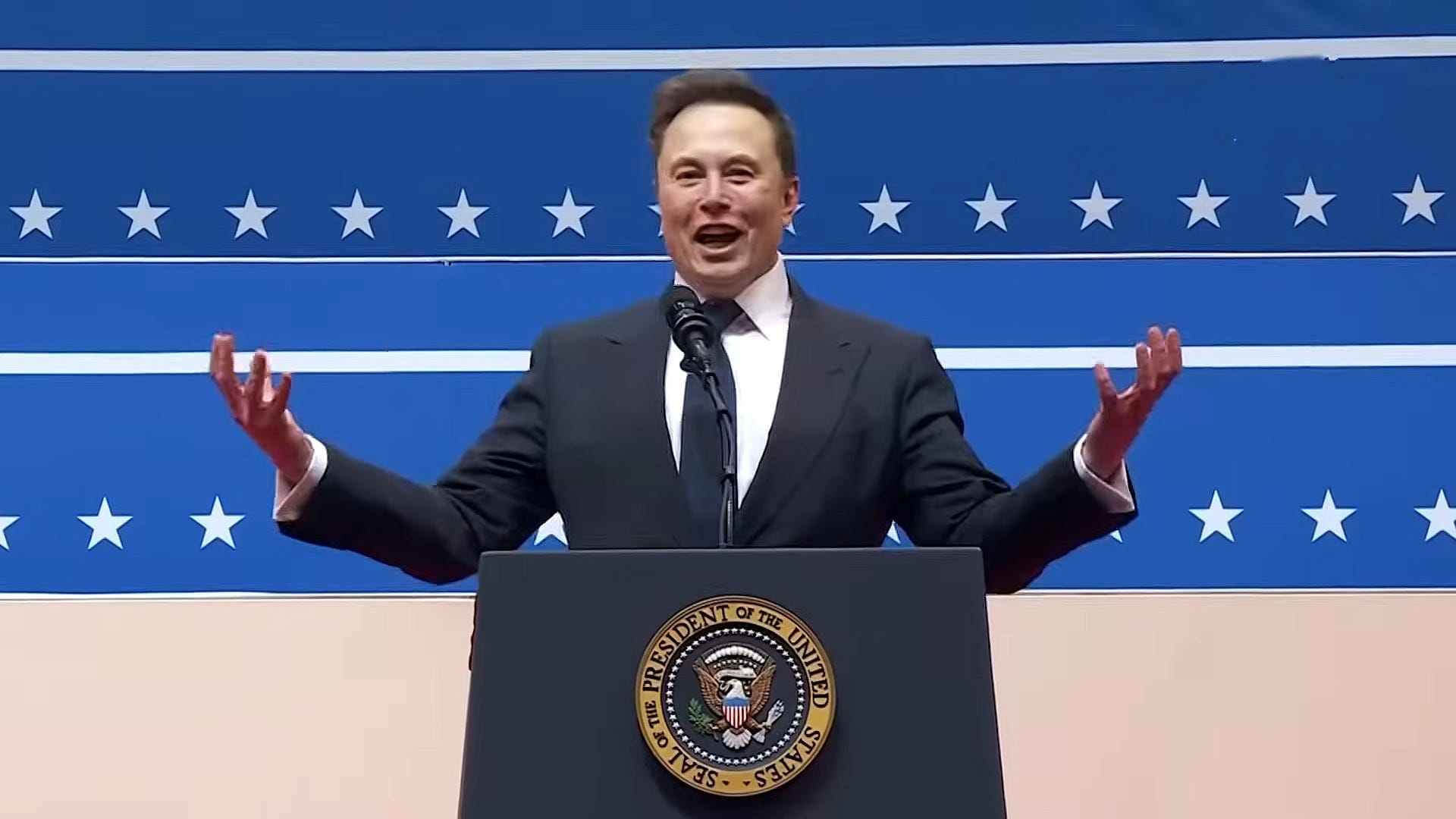 Elon Musk Is a Menace - by Stephen A. Crockett Jr.
