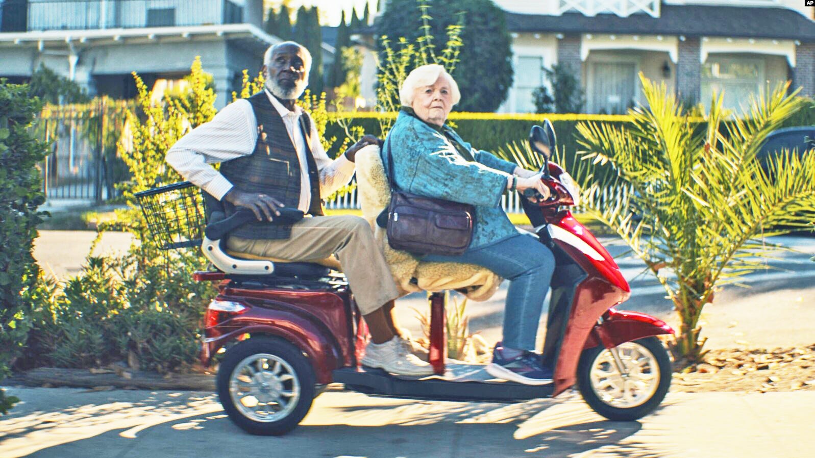 Respectful Romp Now Playing - by Darby Lee Patterson