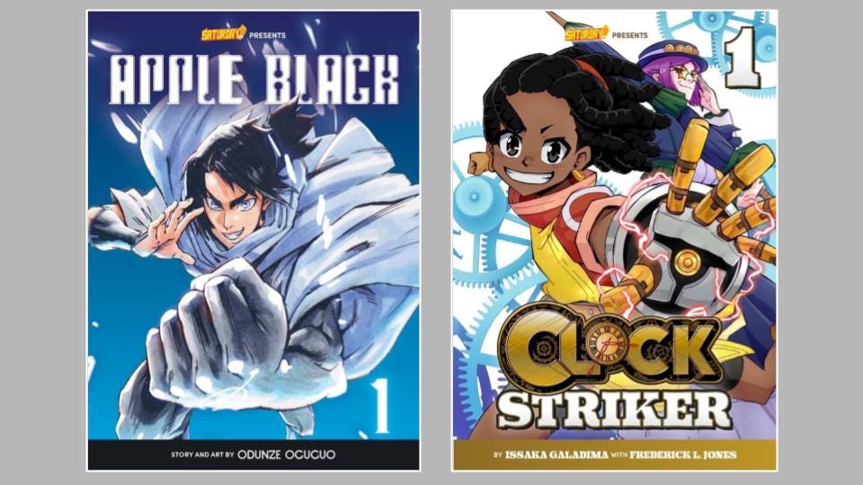 Manga! Everyone is Doing it - by Jerome Mazandarani