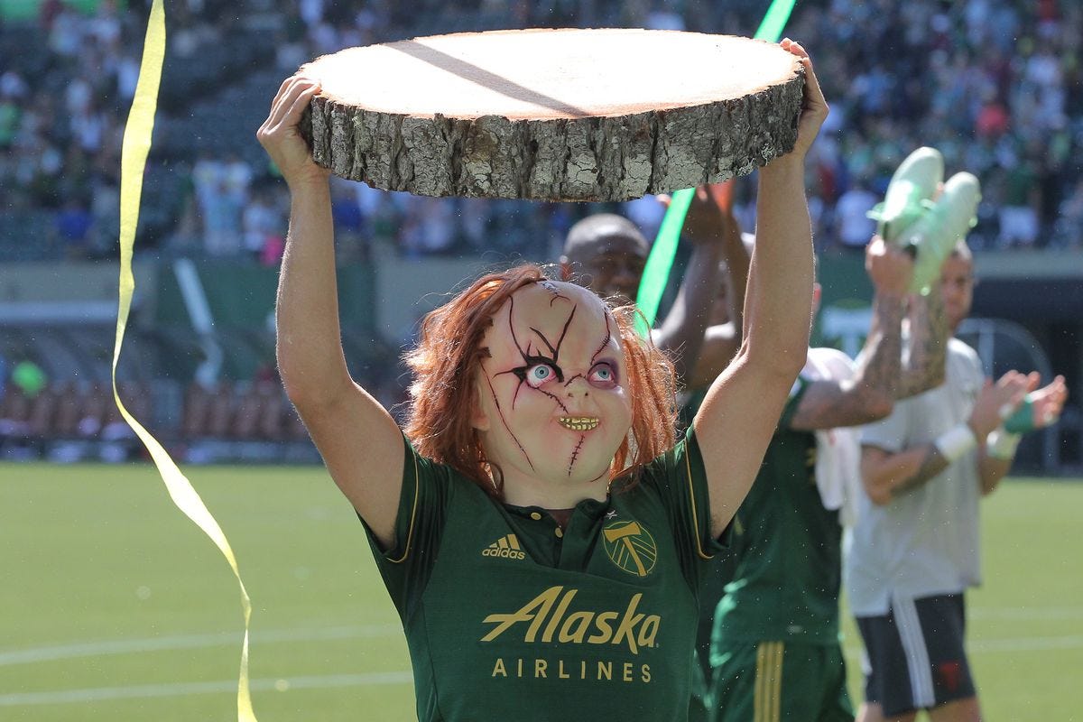 Number 10 - by Jeremy Peterman - Cascadia FC's Substack