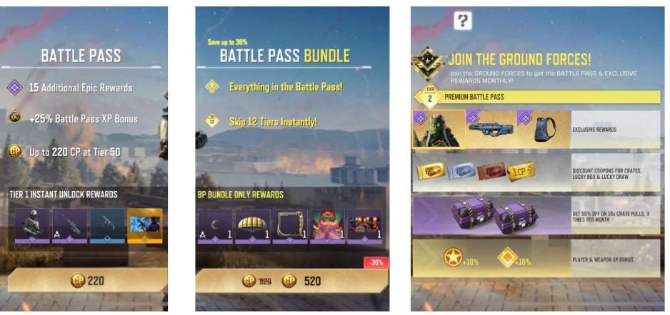 📈 All About Call of Duty Mobile's Battle Pass