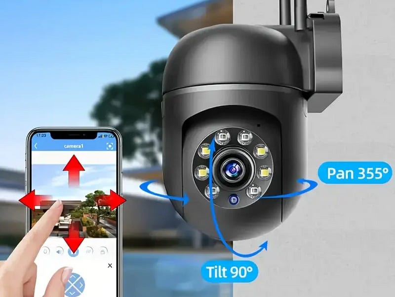 Top 10 Budget Security Cameras on Temu That Give Big Brands a Run for ...