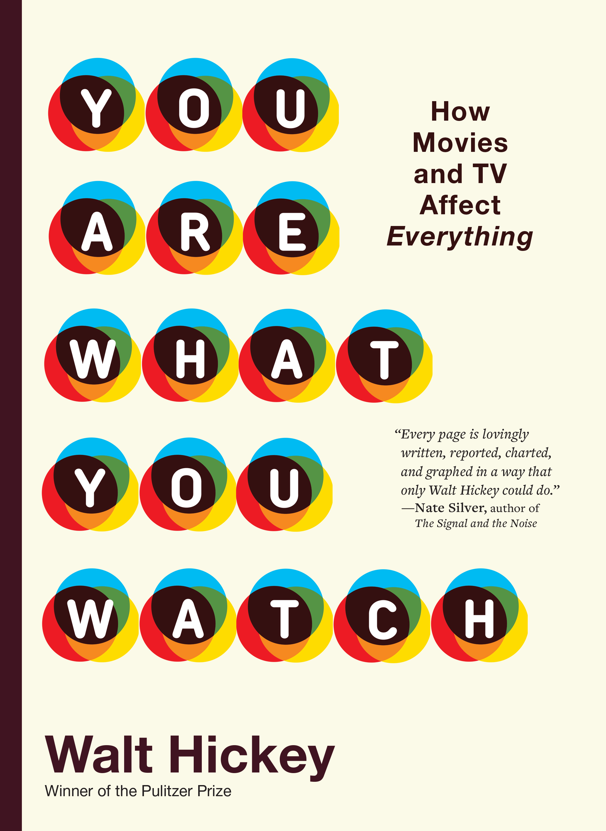 How Movies Shape Us: A Conversation with Walt Hickey (FiveThirtyEight ...
