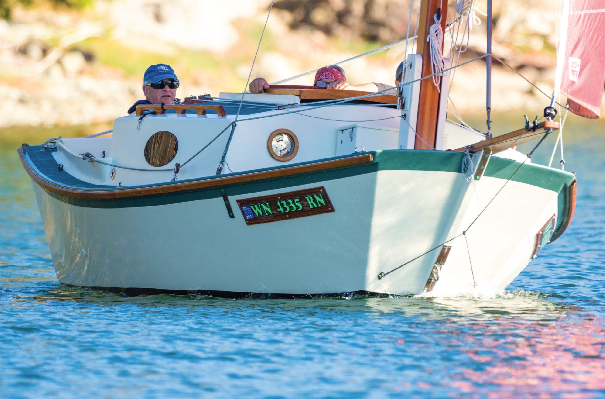 Boat Review: Great Pelican - Small Craft Advisor