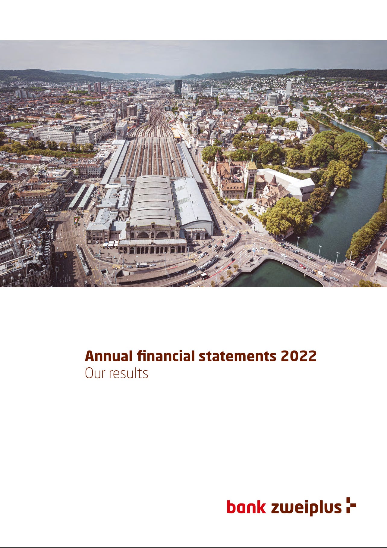 Bank Zweiplus AG’s annual report 2022 - SwissWealthHub
