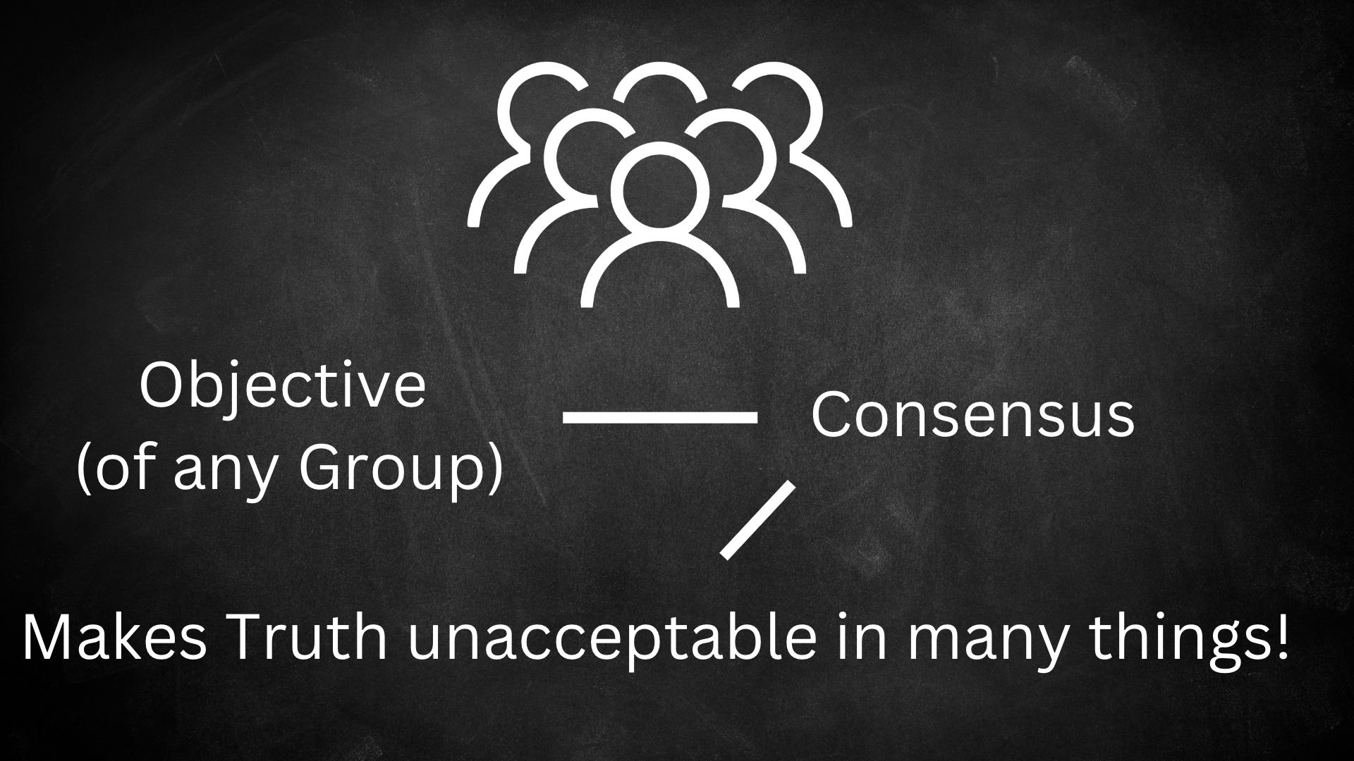 The 5 Biggest Truths That Society Can't Tell You