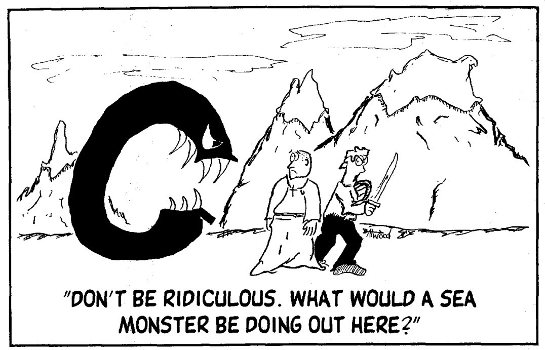 Dragon Mirth: Bringing Back The Funny For Fantasy Fans