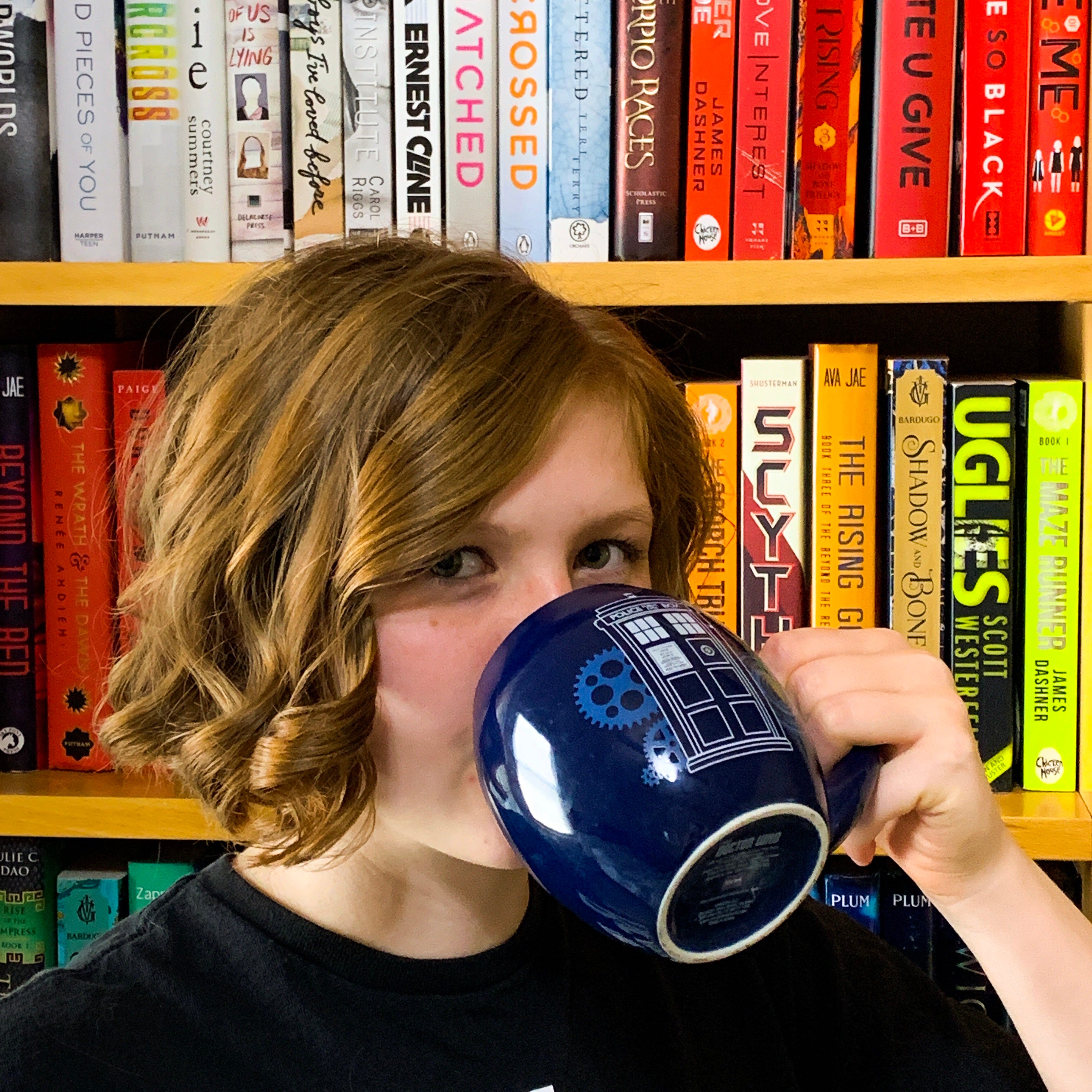 Ellie Blackwood | Substack