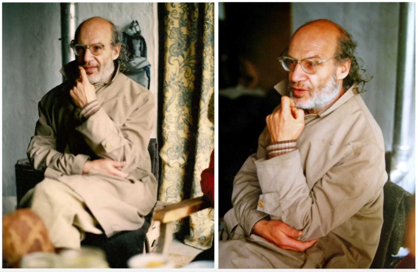 Cultivating a state of mind where new ideas are born