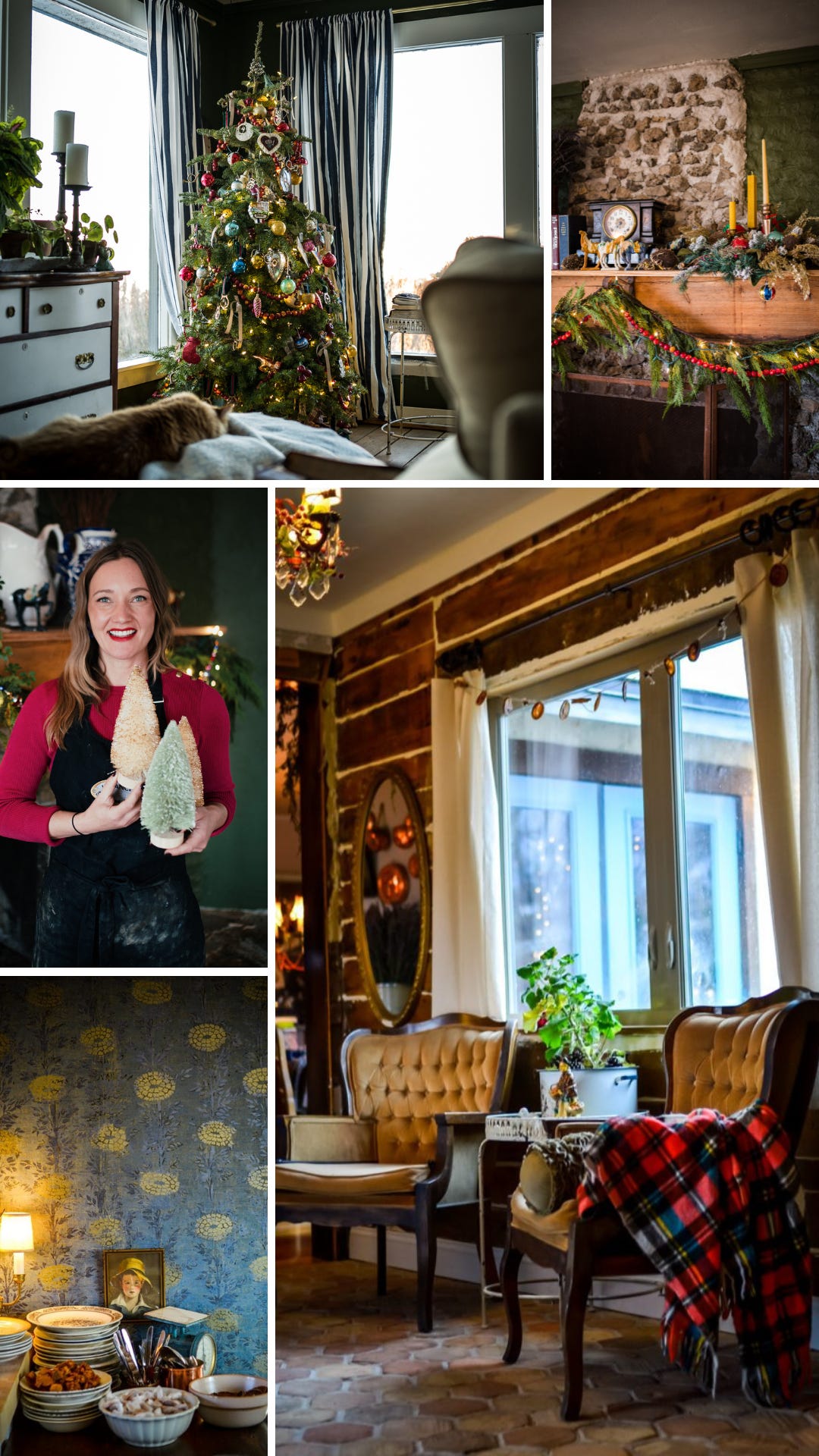 Holiday Homemaking - by Shaye Elliott