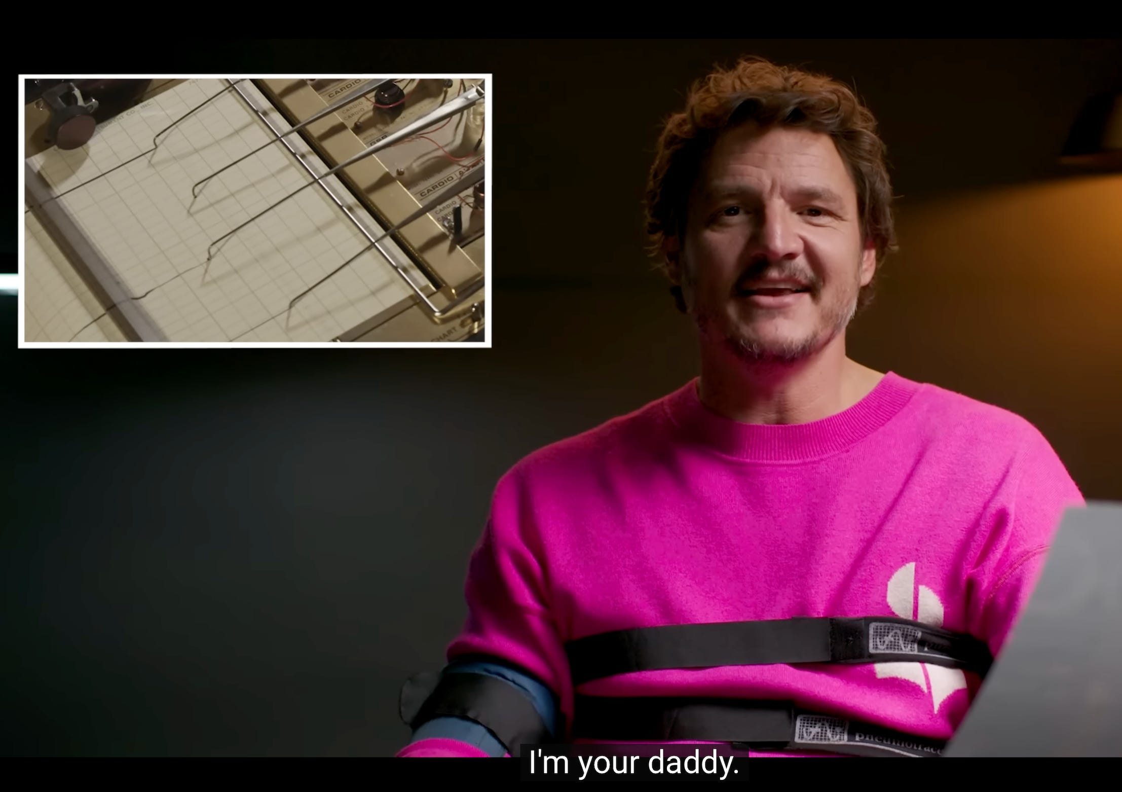 The Endangered Celebrity Daddy - by Lina Dune - ask a sub