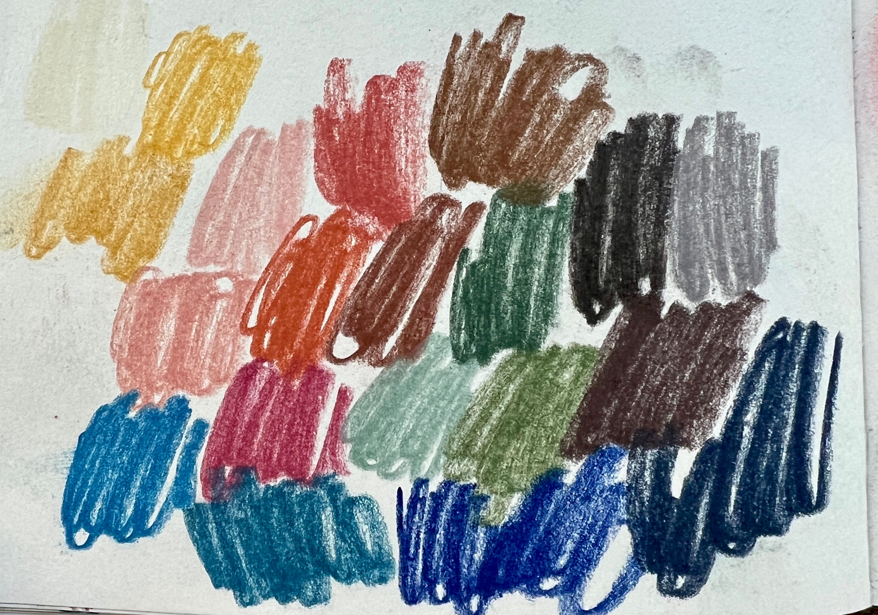 Art Haul! - by Sandi Hester - An Artist's Life