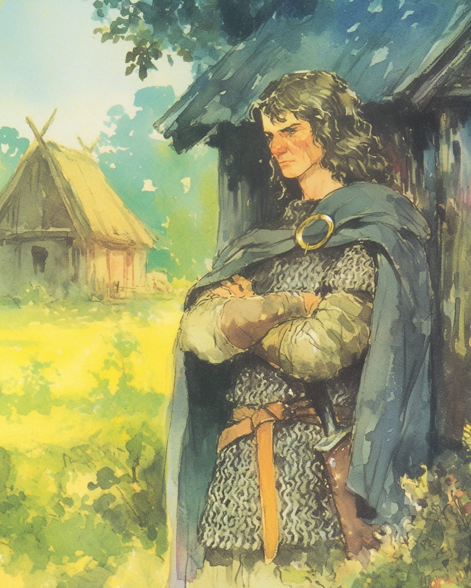 The Pictish Regnal Lists. - by Aurochs - Coeling Chronicler