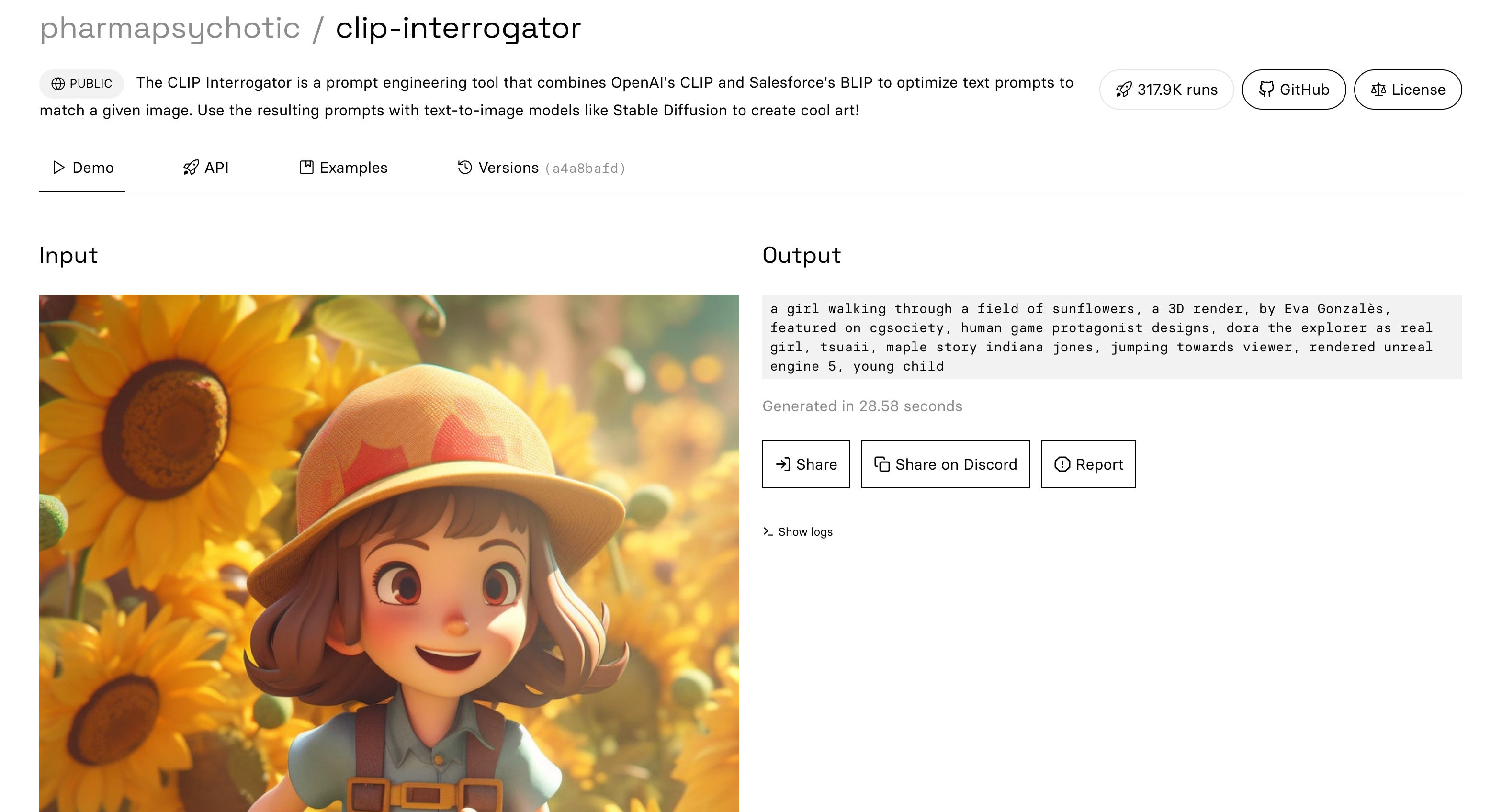 Image to Prompt - How to reverse engineer a prompt from just an image