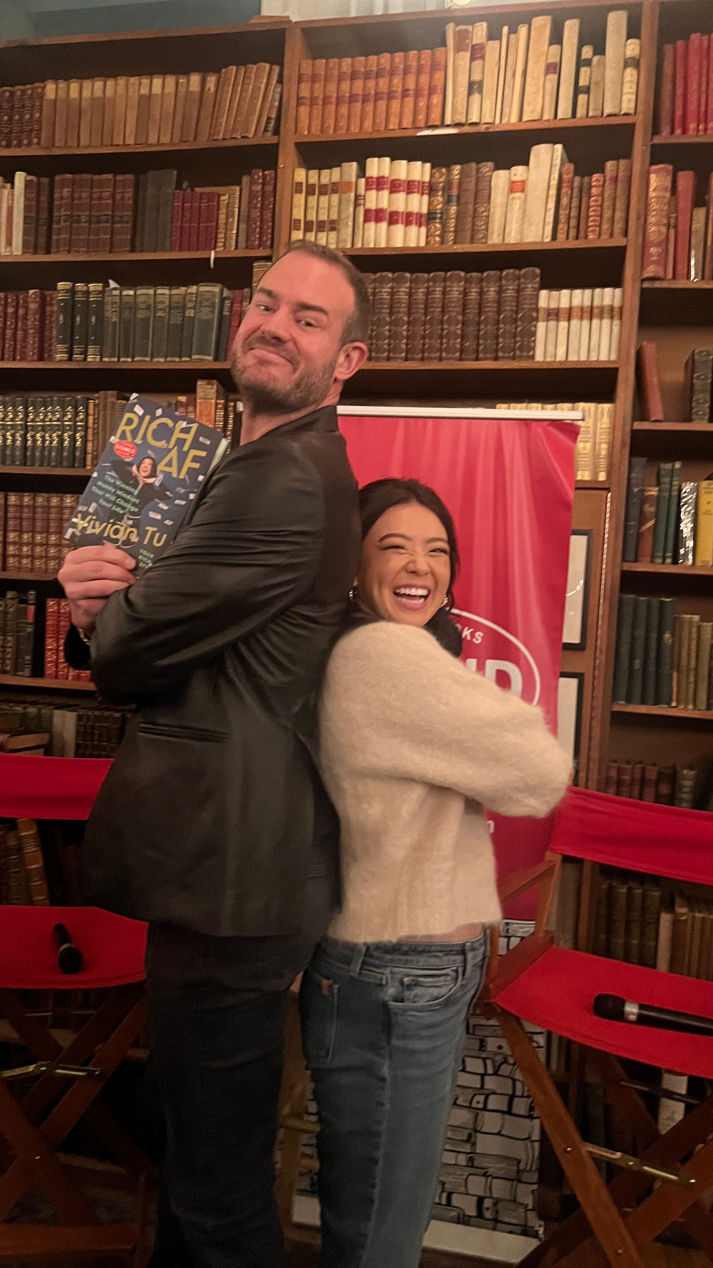I went to RICH AF on Tour - should you?