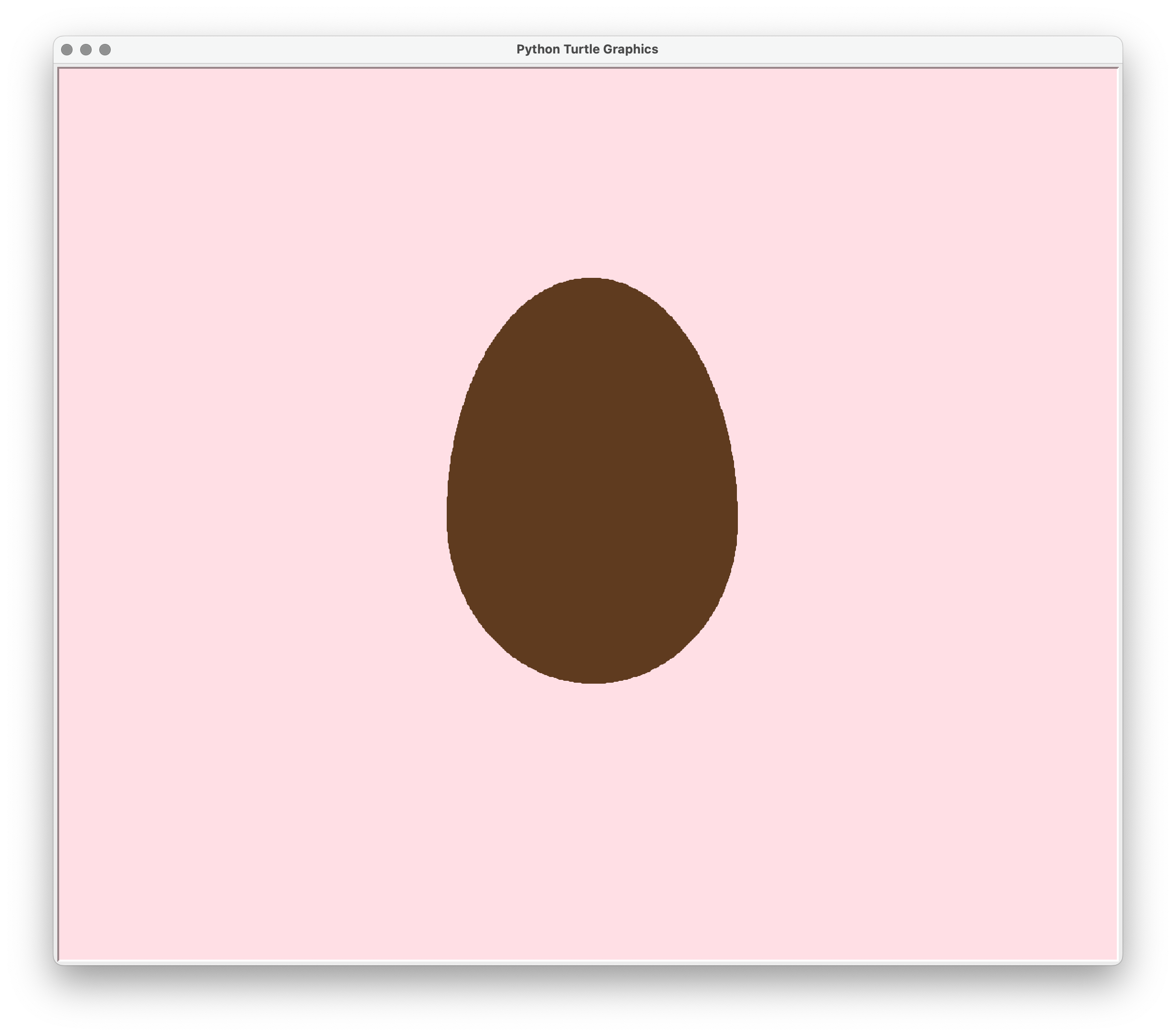 How To Draw A Circle In Python Using Turtle