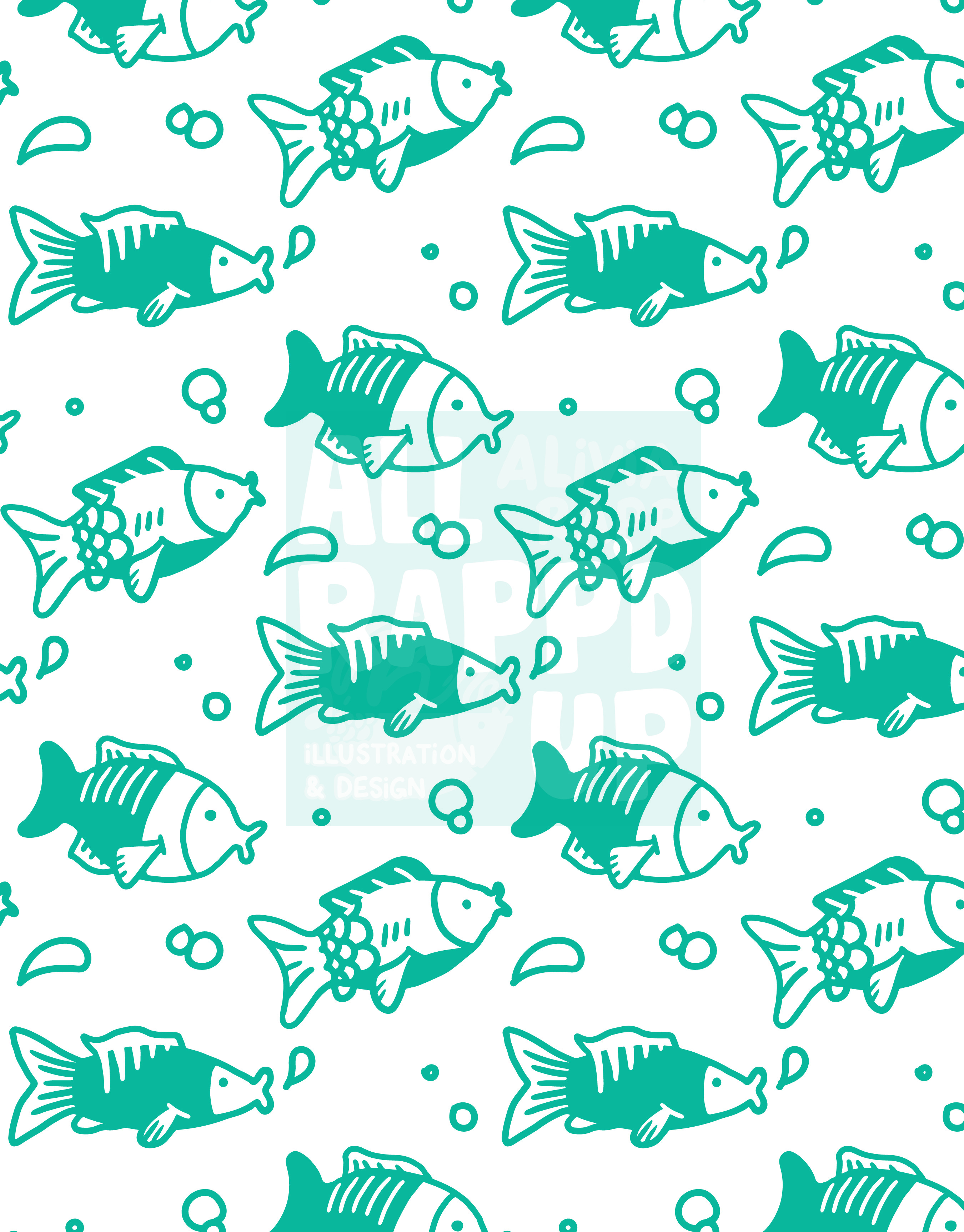 Welcome! - AllRappdUp– Alivia Rapp Design