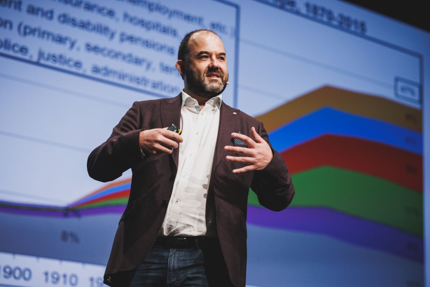 Building a Better World Without Jobs - by Andy Spence