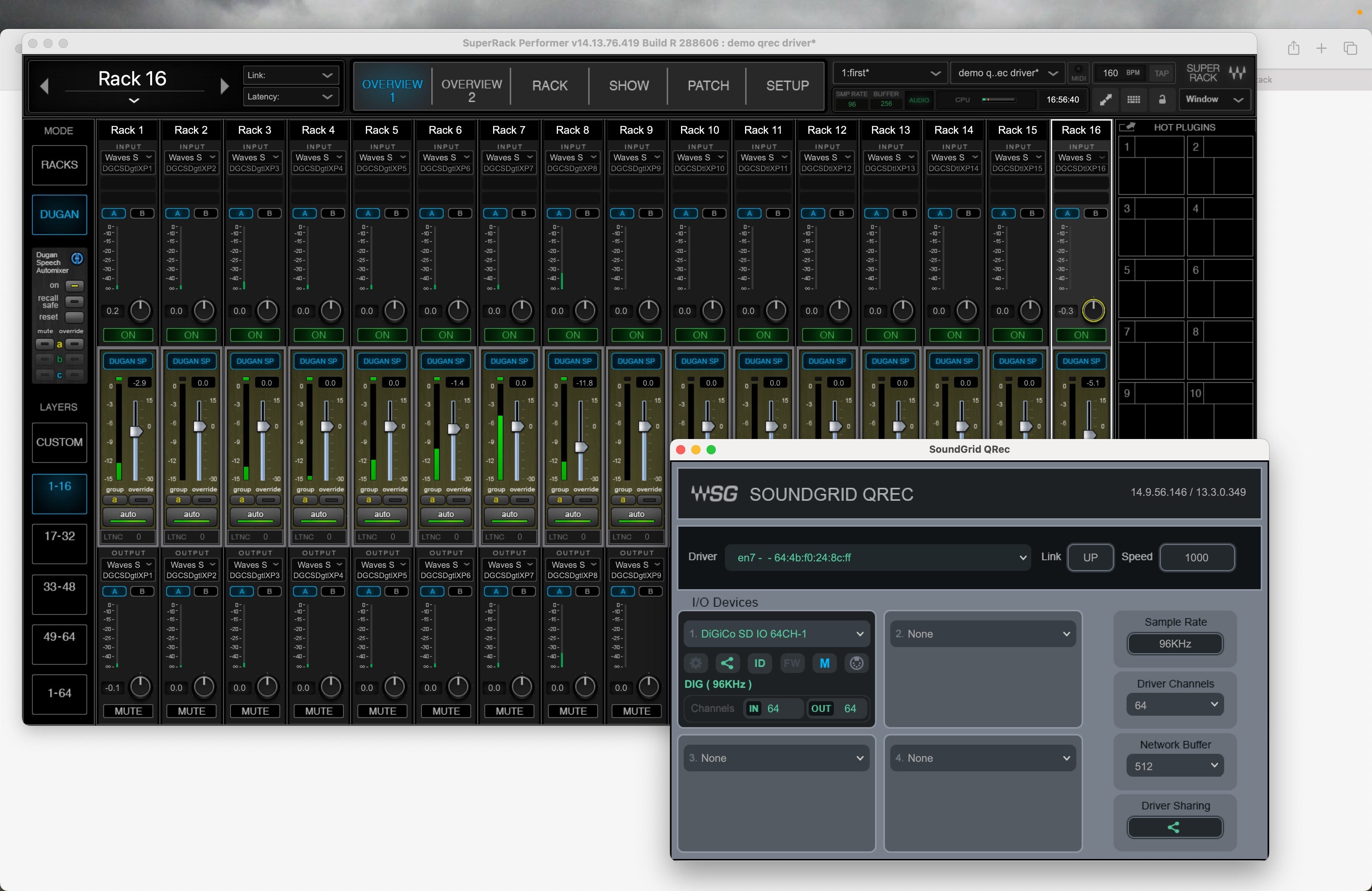 Kicking the Tires: SuperRack Performer - by Dave