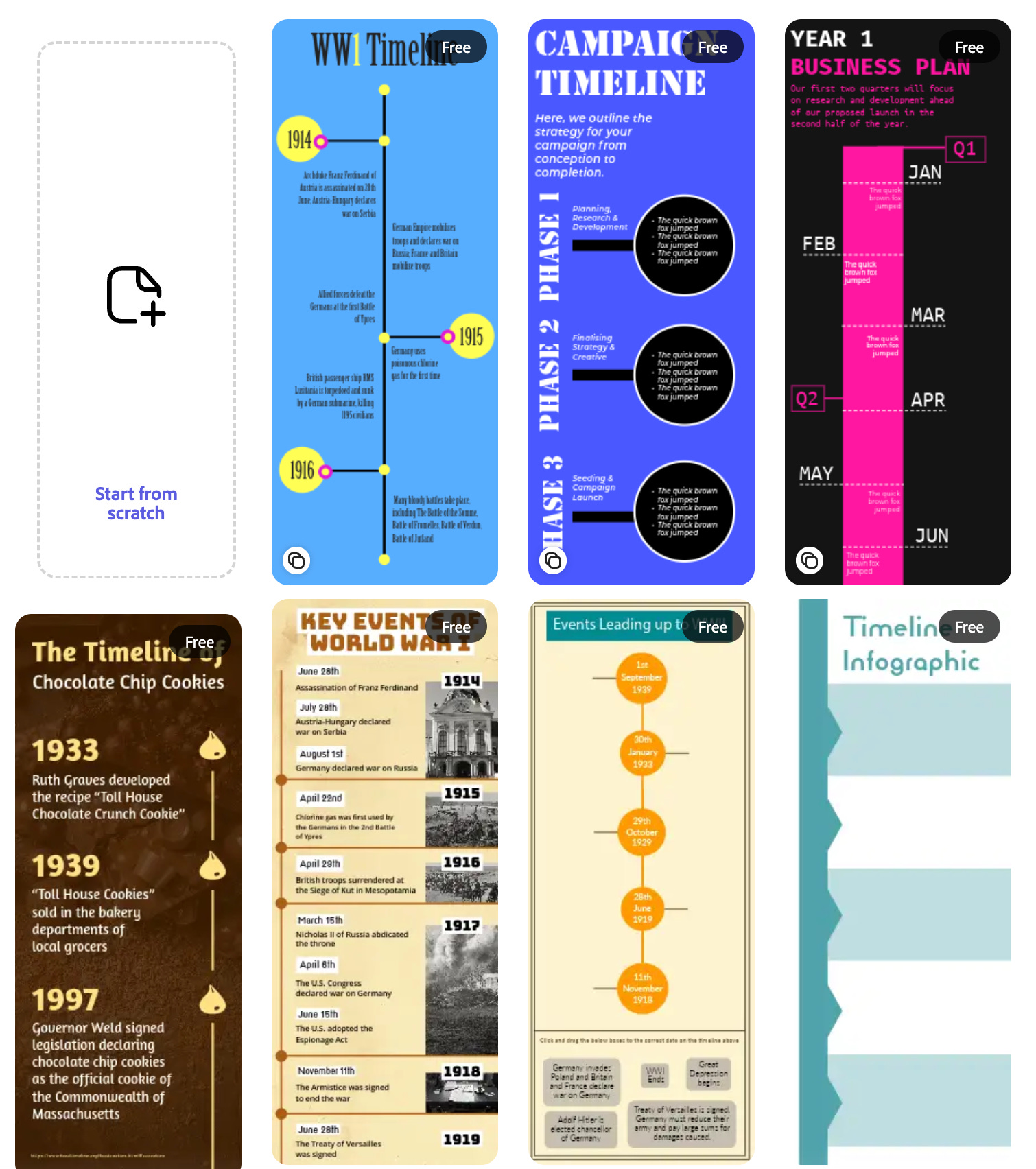 The best timeline tools 🕰️ - by Jeremy Caplan