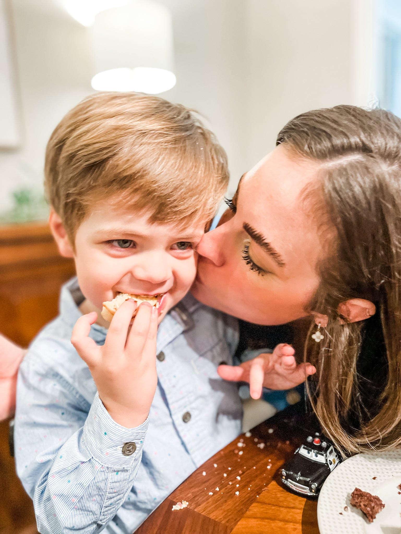 Half a year without my better half - by Melissa Tjarks