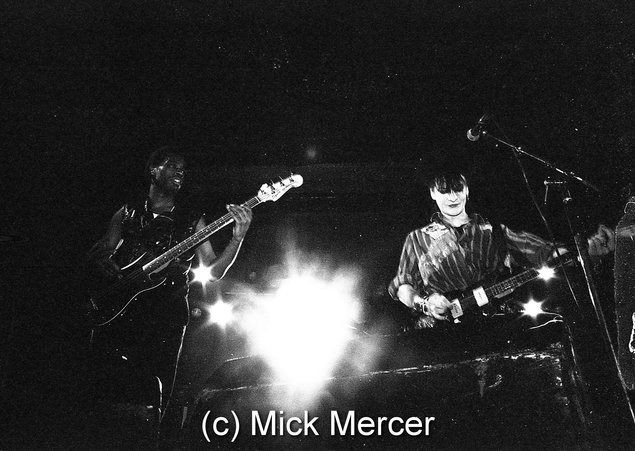 ON THIS DAY ... in 1983 - FLESH FOR LULU!