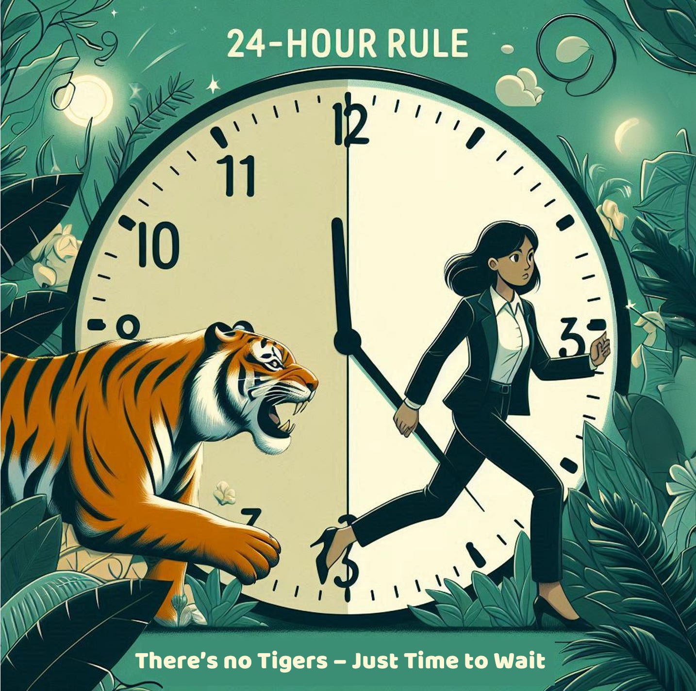 Quarter Life Hack #3 | The 24-Hour Rule