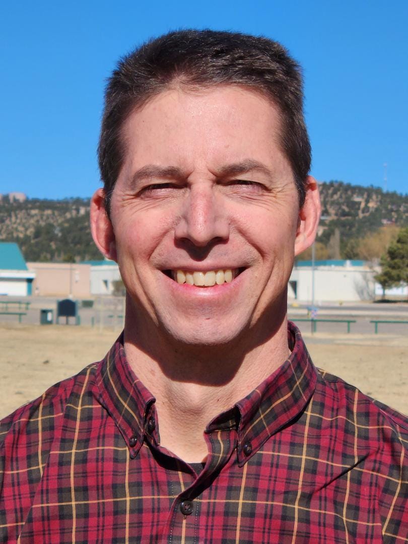 Mike Nelson, CSCS, PTA | Substack