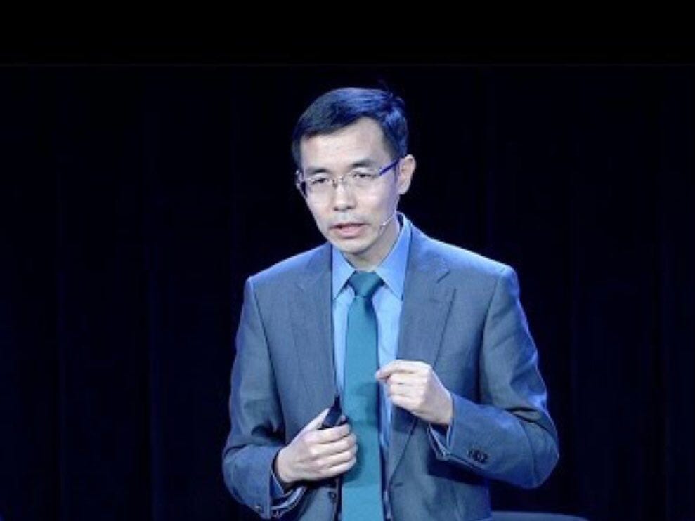 What the Death of A Chinese AI Creator Reveals About American ...