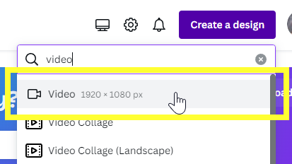 🎥 Create Screencasts in Canva