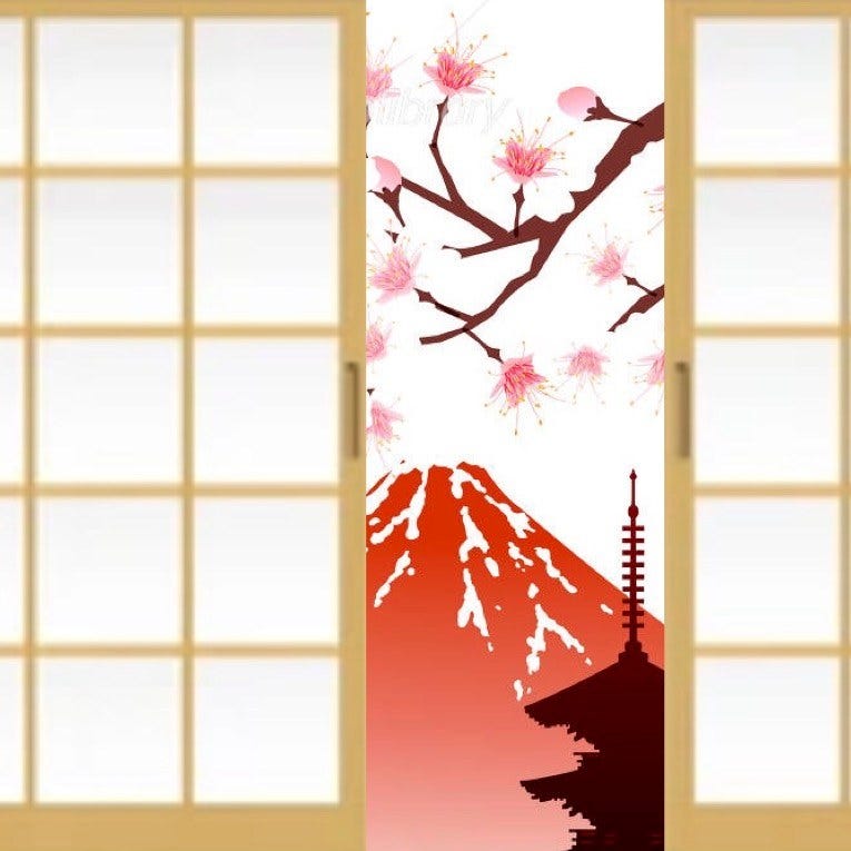 Debbie | Behind Shoji Doors | Substack