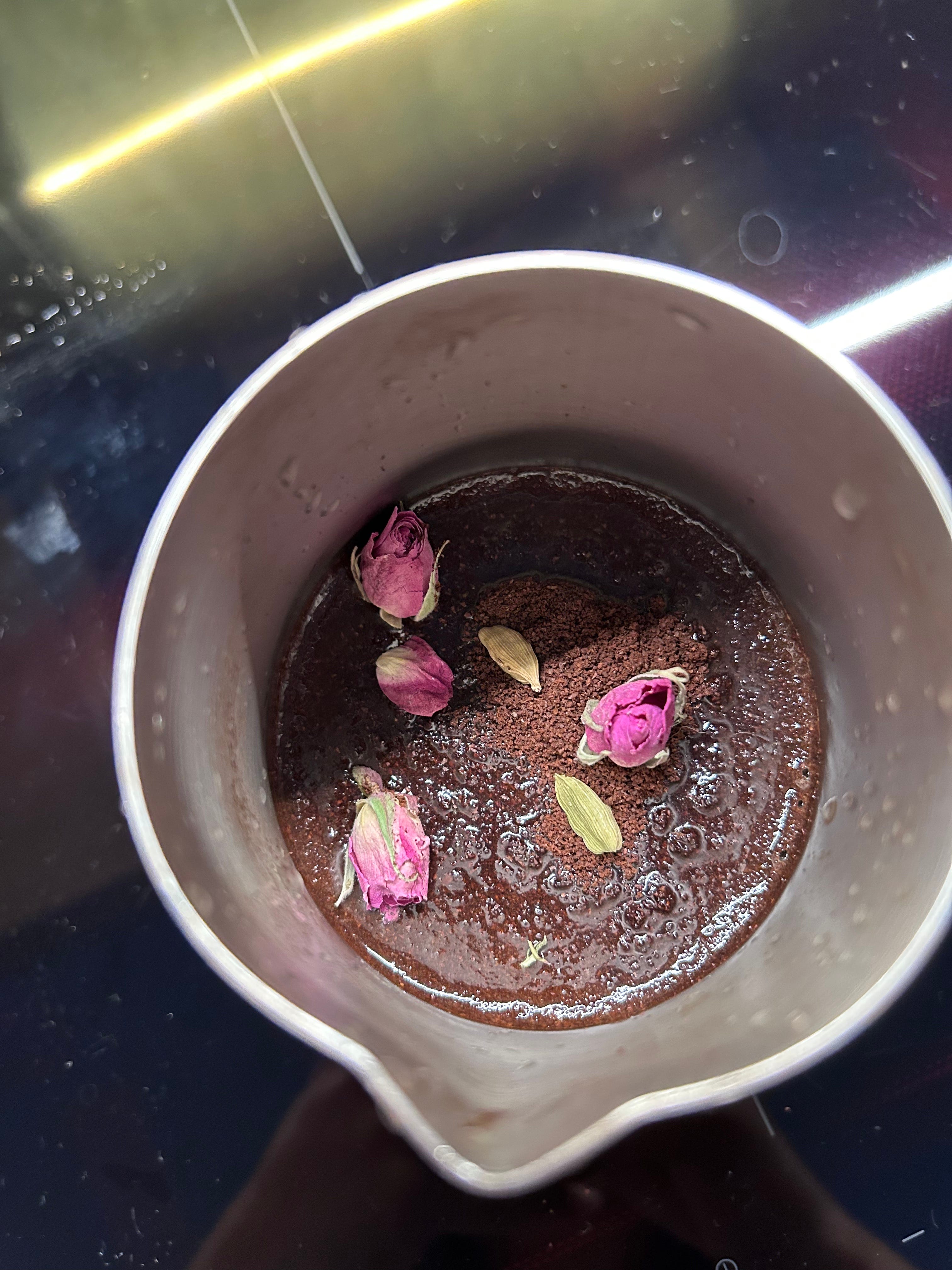 KOPI, KAFE, COFFEE - by Nikki Lee Boklund - ENERGY MEDICINE