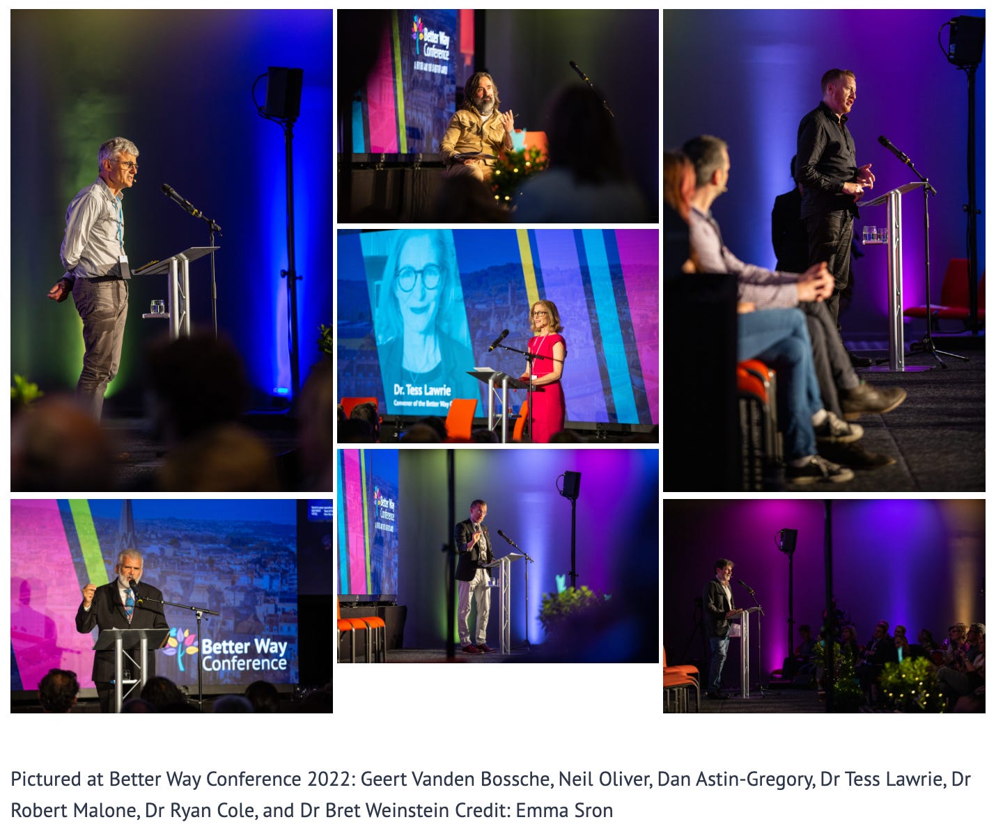 Watch the Better Way Conference 2022 Aftermovie