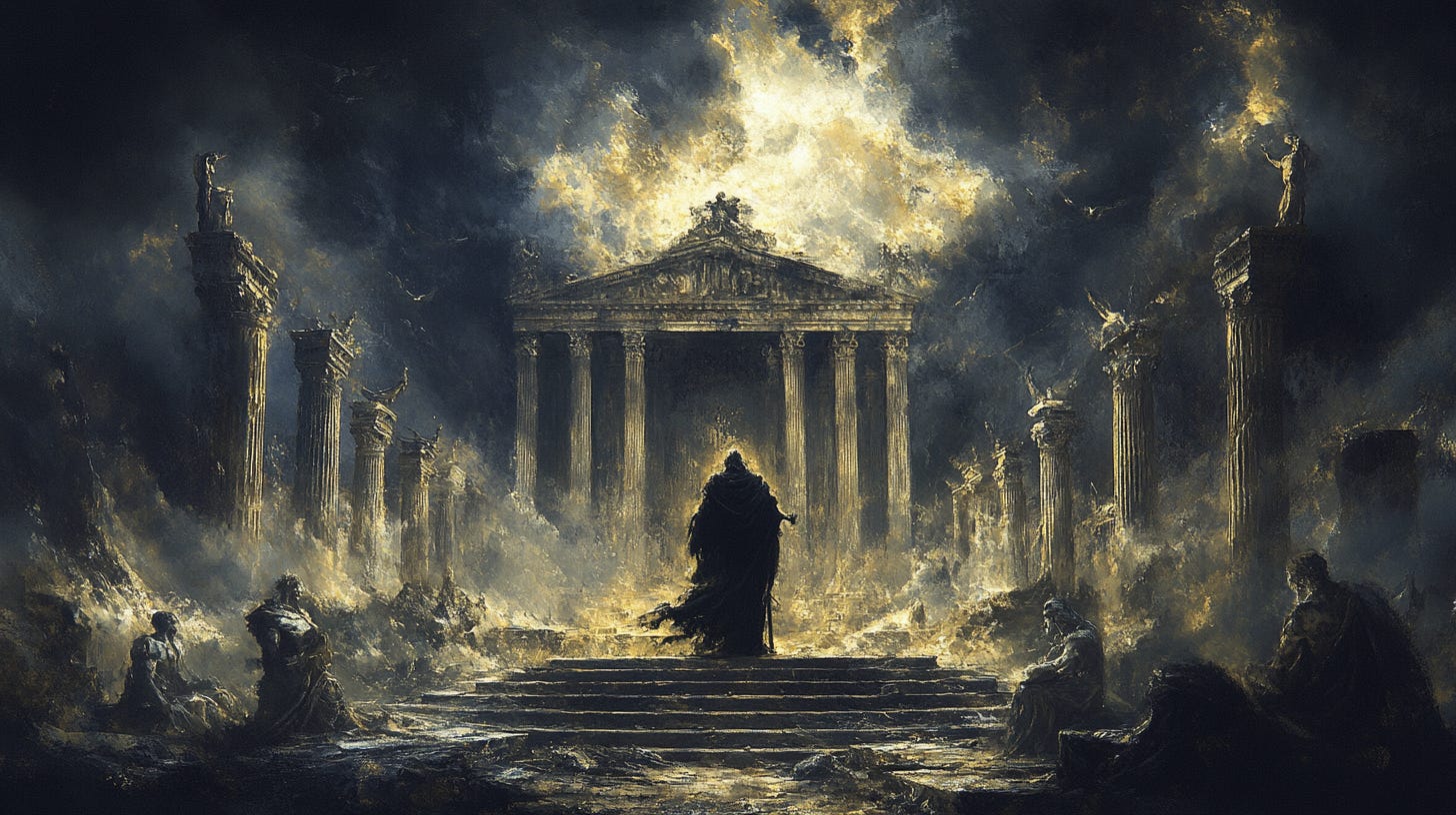 The Divine Mirror: How Truth Becomes Beauty