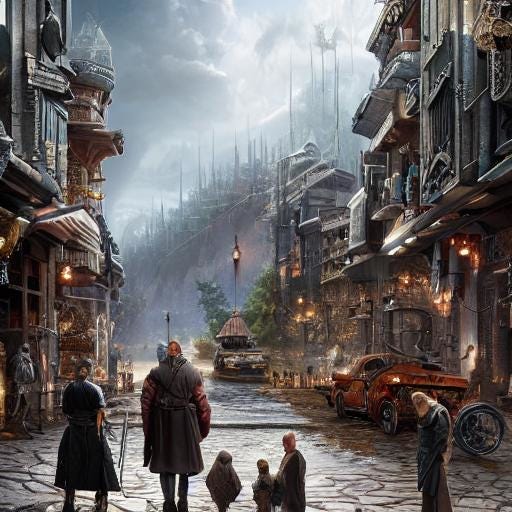 Steven Yates | Substack