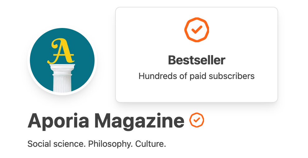 Welcome to Aporia Magazine - Aporia