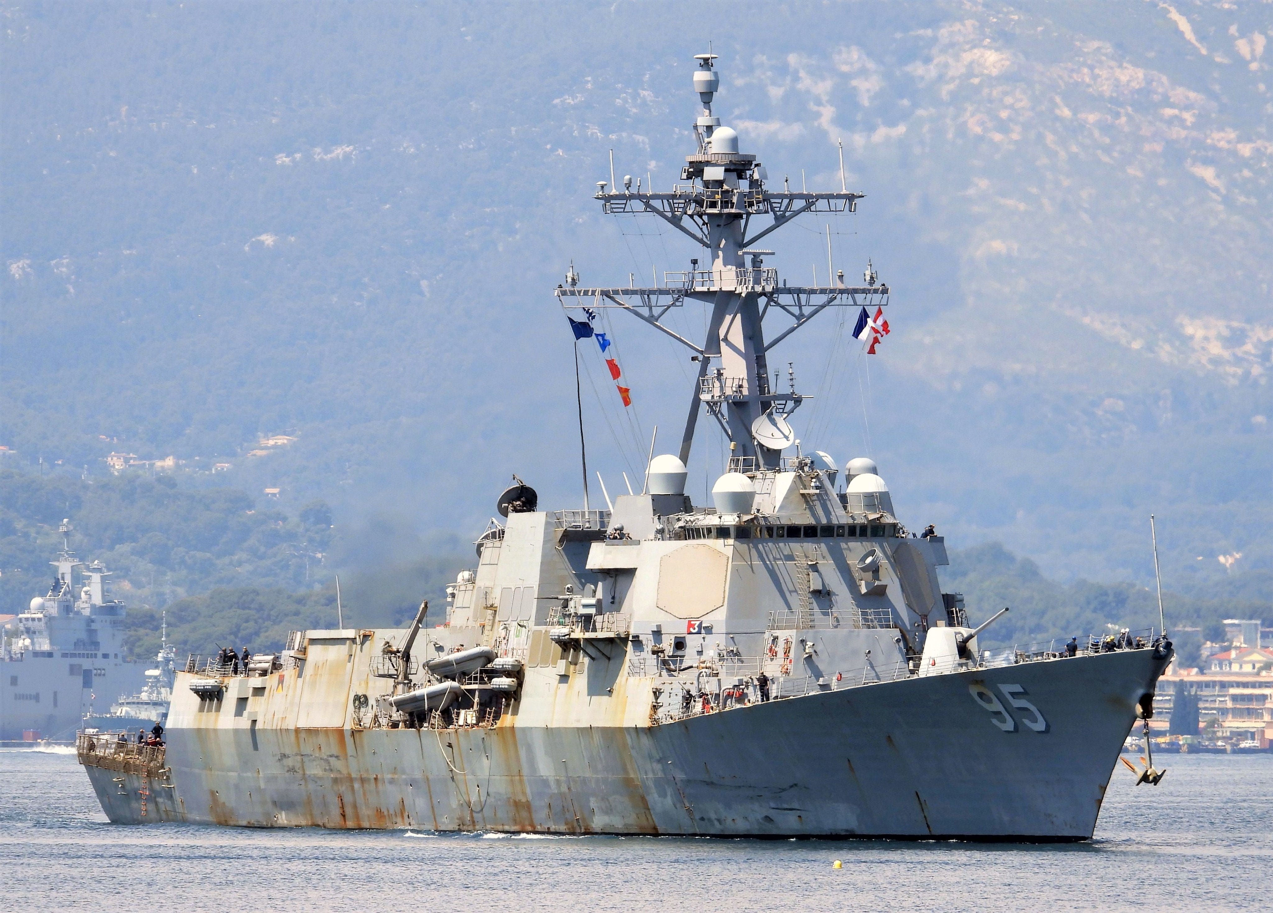 Speaking of the Russian Navy - CDR Salamander