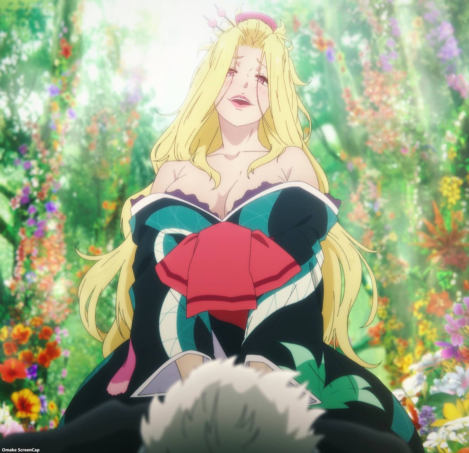 Jigokuraku - Episode 3 - Akaginu Straddles - by Joe Morris